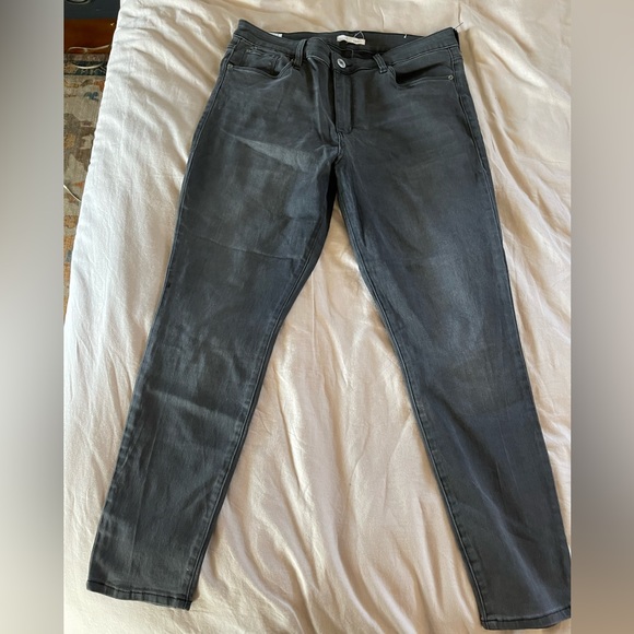 STS Blue | Jeans | Sts Blue High Rise Grey Skinny Jean Very Soft Size ...